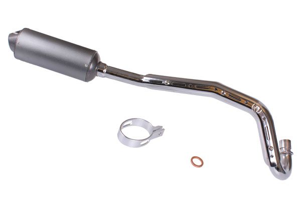 Alu Auspuff Set Dirt Bike,Pit Bike CENKOO-125 - Cenkoo Bike